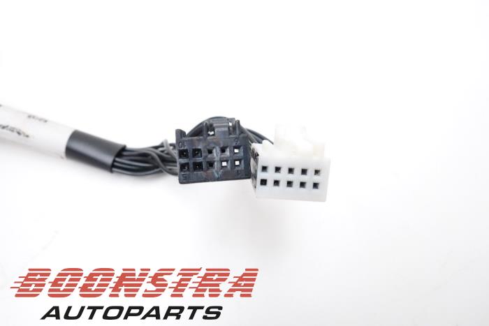 Buitenspiegel rechts Mercedes S 5.5 S-550 32V - 2218100476