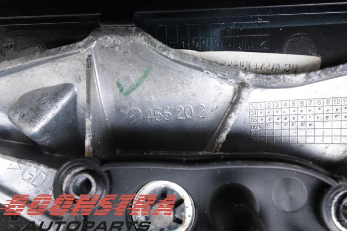 Buitenspiegel rechts Mercedes S 5.5 S-550 32V - 2218100476