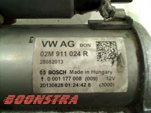 Gebruikte Volkswagen Polo Startmotor - 02M911024R - Boonstra Autoparts ...