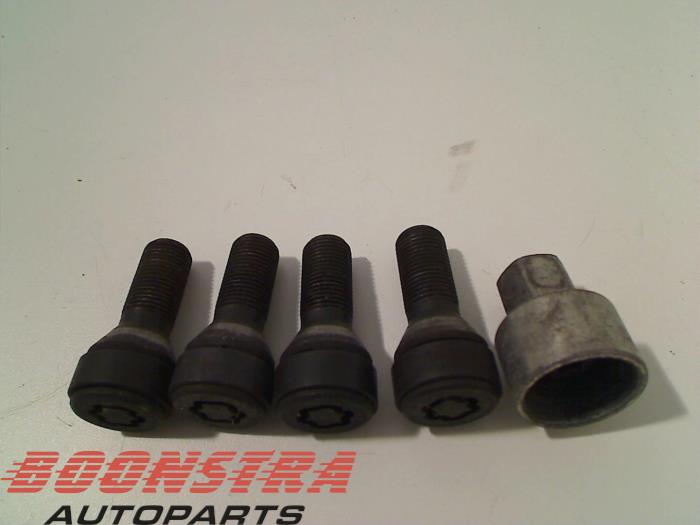 Gebruikte Mini Mini (R56) 1.6 16V Cooper S Wielslot Set - 36136786475 ...