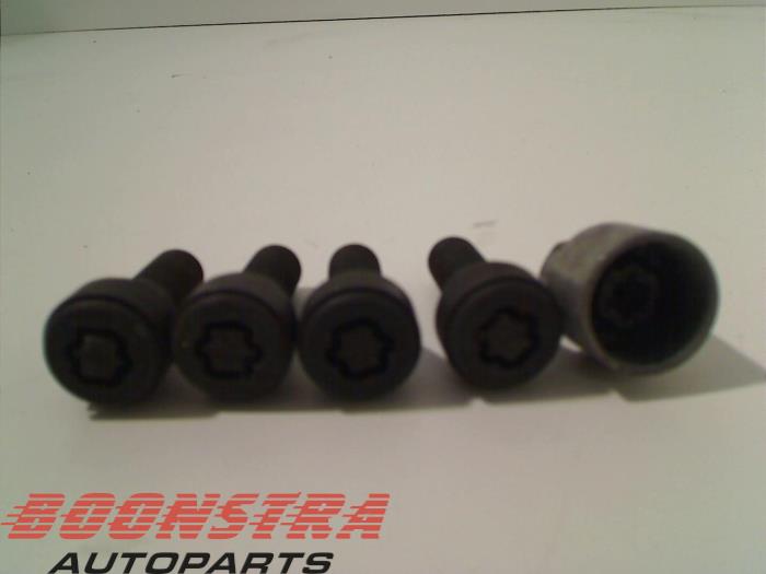 Gebruikte Mini Mini (R56) 1.6 16V Cooper S Wielslot Set - 36136786475 ...
