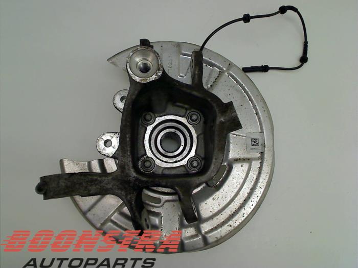 Gebruikte BMW 5 serie (F10) 520d 16V Fusee links-achter - 33326793769 ...