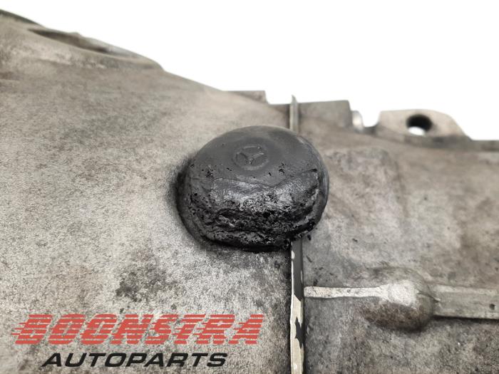 Automaatbak Mercedes E E-350 CGI V6 24V - 7229060 722906