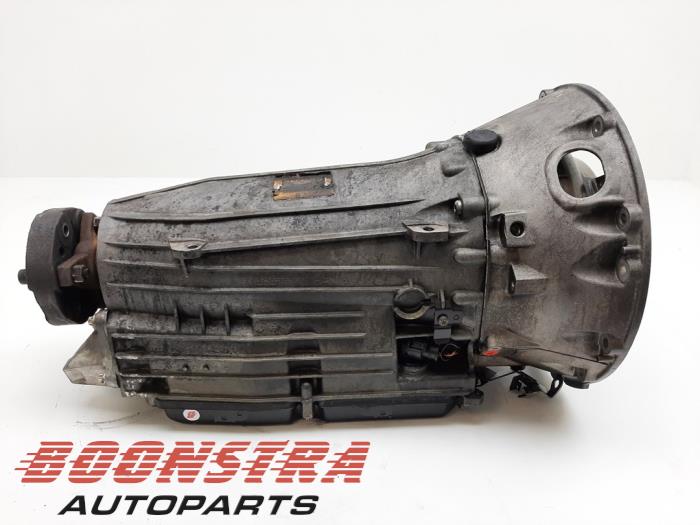 Automaatbak Mercedes E E-350 CGI V6 24V - 7229060 722906