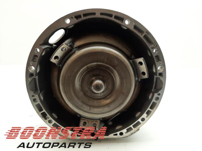 Automaatbak Mercedes E E-350 CGI V6 24V - 7229060 722906