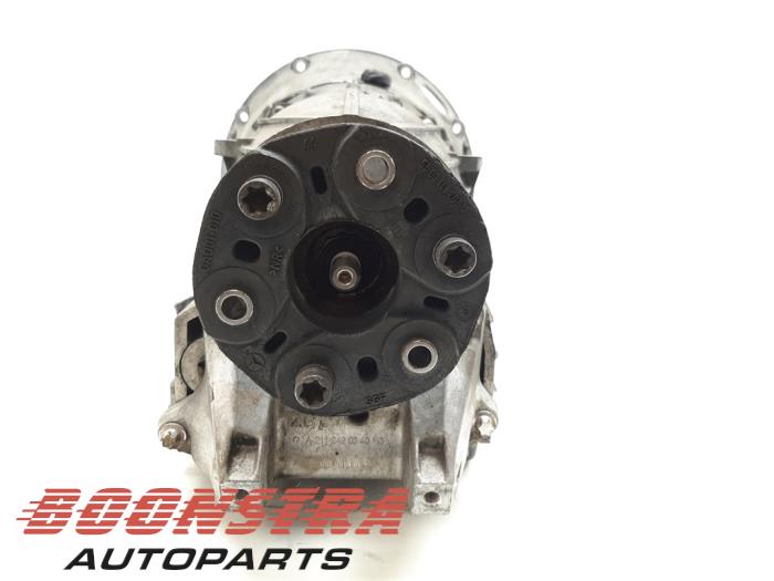 Automaatbak Mercedes E E-350 CGI V6 24V - 7229060 722906