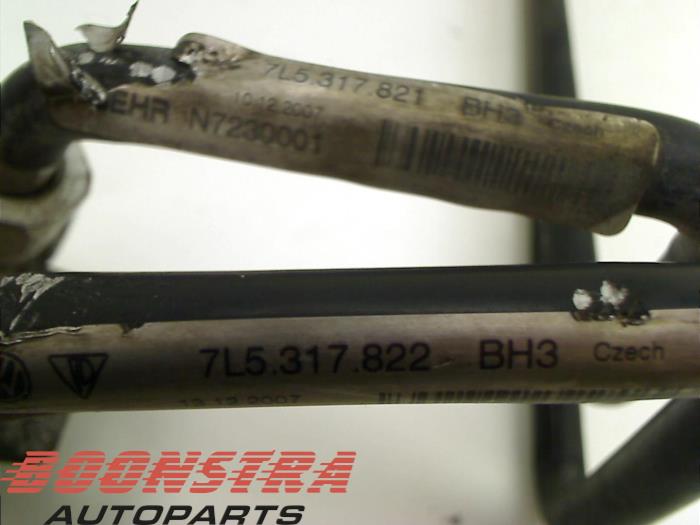 Gebruikte Porsche Cayenne (9PA) 4.8 V8 32V S Leiding (diversen ...