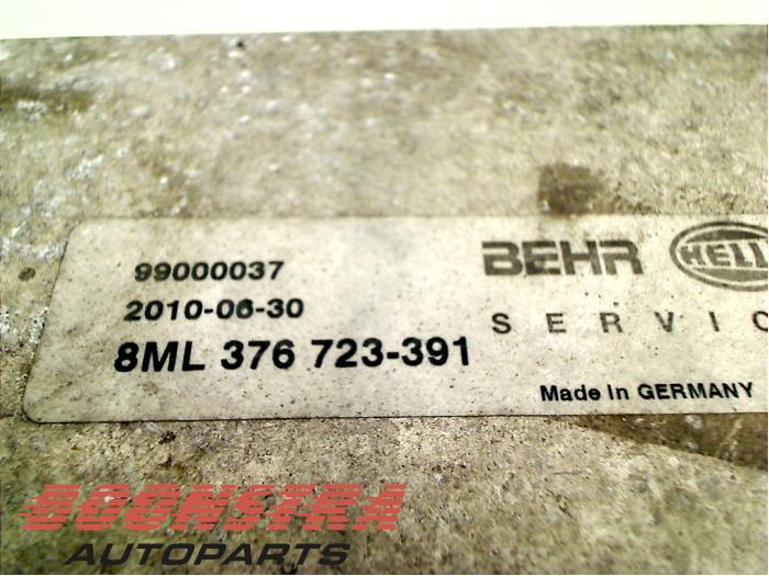 Gebruikte Mercedes E-Klasse Intercooler - 99000037 - Boonstra Autoparts ...