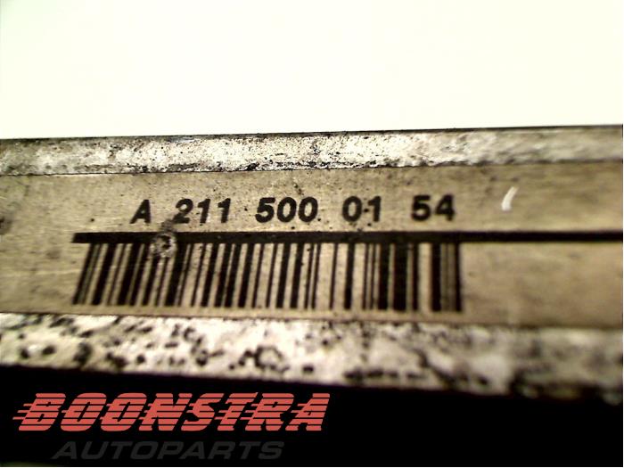 Airco Condensor Mercedes E-Klasse - A2115000154 647961