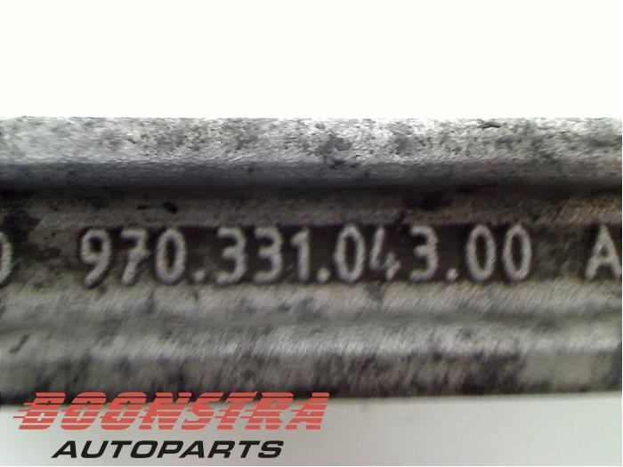 Draagarm boven links-achter Porsche Panamera 3.6 V6 24V - 97033104300