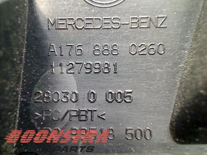 Gebruikte Mercedes A (W176) 1.6 A-180 16V Grille - A1768800283 ...