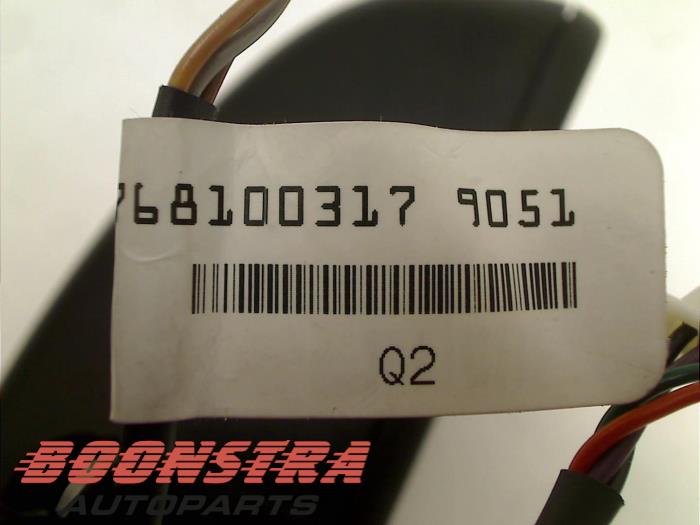 Gebruikte Mercedes A (W176) 1.6 A-180 16V Binnenspiegel ...