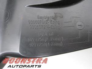 Gebruikte BMW 5 serie (F10) 530d 24V Blue Performance Middenconsoles ...