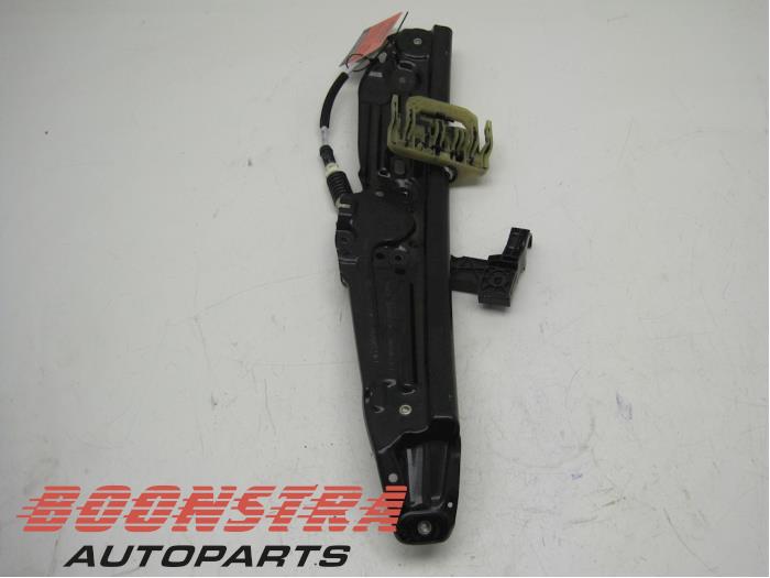 Ruitmechaniek 4Deurs rechts-achter BMW 5 serie 530d 24V Blue ...