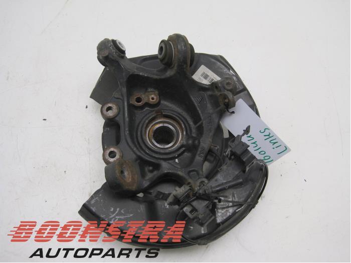 Gebruikte BMW 3 serie Touring (F31) 320d 2.0 16V Fusee links-achter ...