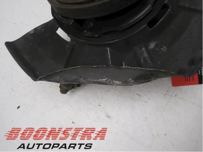 Gebruikte BMW 3 serie Touring (F31) 320d 2.0 16V Fusee links-achter ...