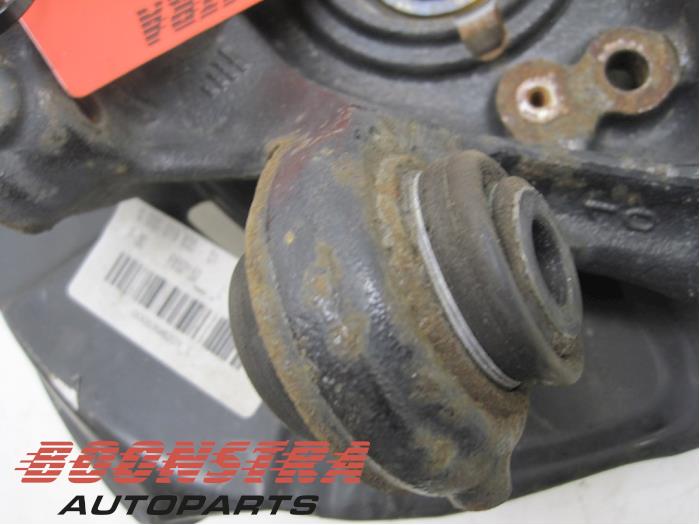 Gebruikte BMW 3 serie Touring (F31) 320d 2.0 16V Fusee links-achter ...