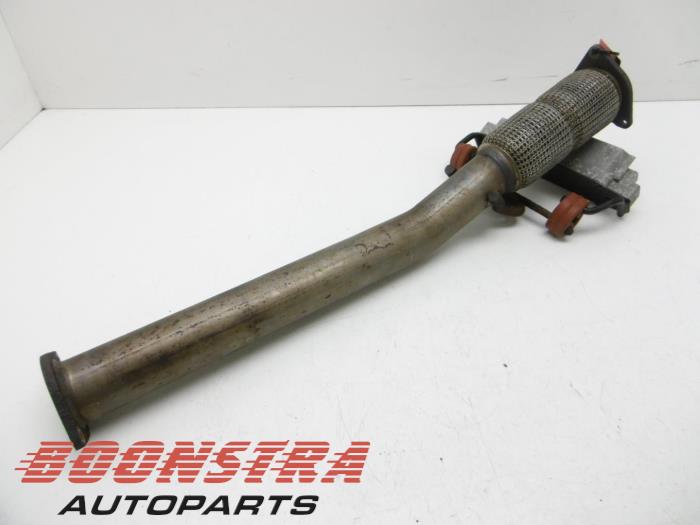 Gebruikte Volvo XC70 (BZ) 2.0 D4 20V Uitlaat voorpijp - 31319846 ...