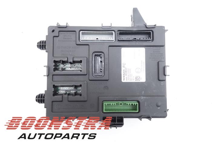 Nissan Qashqai Computers Body Control voorraad