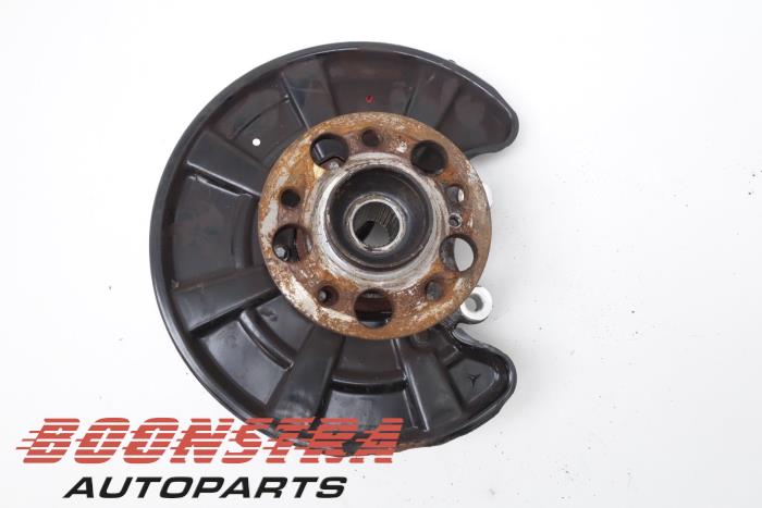 Gebruikte Mercedes SLK (R172) 1.8 200 16V BlueEFFICIENCY Fusee links ...