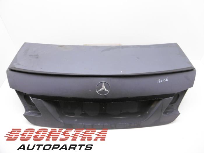 Gebruikte Mercedes E (W212) E-350 CDI V6 24V BlueEfficiency Achterklep ...