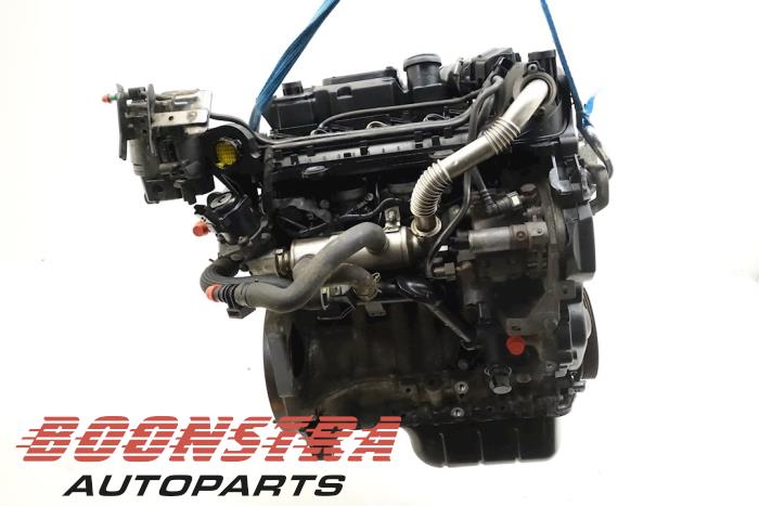 Gebruikte Ford Fiesta VII (JA8) 1.4 TDCi Motor - F6JB1 F6JB - Boonstra ...