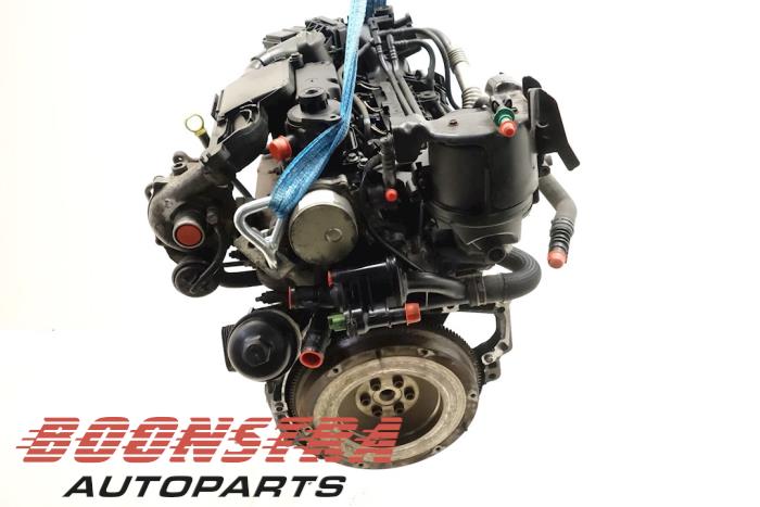 Gebruikte Ford Fiesta VII (JA8) 1.4 TDCi Motor - F6JB1 F6JB - Boonstra ...