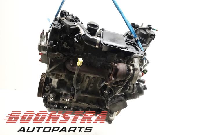 Gebruikte Ford Fiesta VII (JA8) 1.4 TDCi Motor - F6JB1 F6JB - Boonstra ...