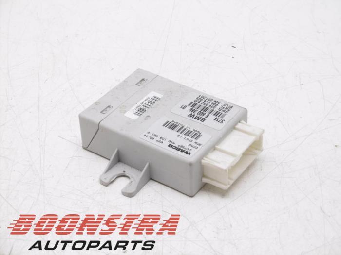 Gebruikte BMW 5 serie Touring (F11) 520d 16V Luchtvering module ...