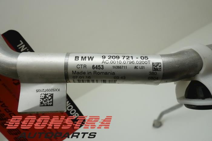 Airco Leiding Mini Clubman 1.5 Cooper 12V - 920972105