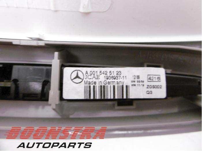 Gebruikte Mercedes ML III (166) 3.0 ML-350 BlueTEC V6 24V 4-Matic ...