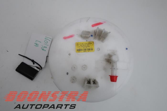 Gebruikte Mercedes ML III (166) 3.0 ML-350 BlueTEC V6 24V 4-Matic ...