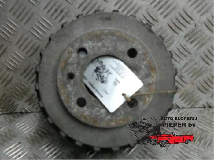 Volkswagen Lupo Remtrommels achter voorraad | Onderdelenlijn.nl