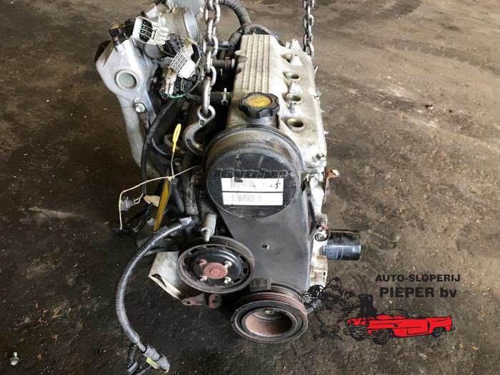 Motoren met motorcode G13BB voorraad | Onderdelenlijn.nl