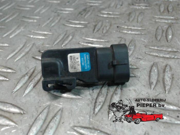 Chevrolet Camaro Map Sensoren voorraad | Onderdelenlijn.nl