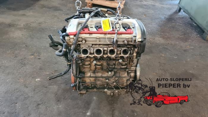 Motor Audi A4 Avant 2.0 20V - ALT - Autosloperij Pieper BV