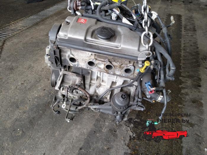 Motor Citroen C2 1.4 - KFV - Autosloperij Pieper BV