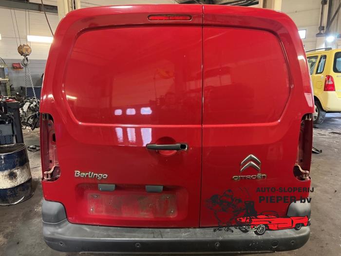 Achterdeuren Bus-Bestelauto met artikelnummer 9820437080 voorraad