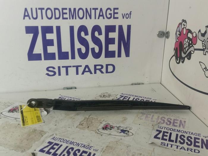 Ruitenwisserarm achter Opel Corsa D 1.2 16V - 55701469C439 valeo