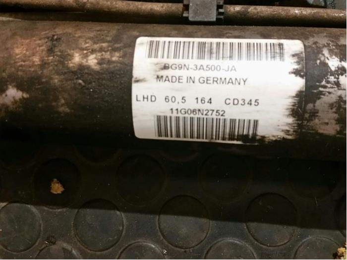 Stuurhuis Ford Mondeo IV Wagon 1.6 TDCi 16V - 1789462