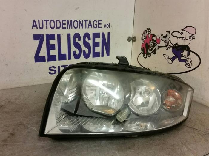 Audi A2 Koplampen links voorraad | Onderdelenlijn.nl