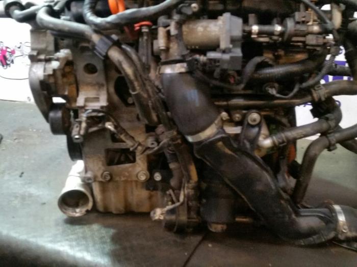Motor Volkswagen Eos 2.0 TFSI 16V - 1111111 BWA BWA
