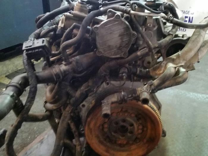 Motor Volkswagen Eos 2.0 TFSI 16V - 1111111 BWA BWA
