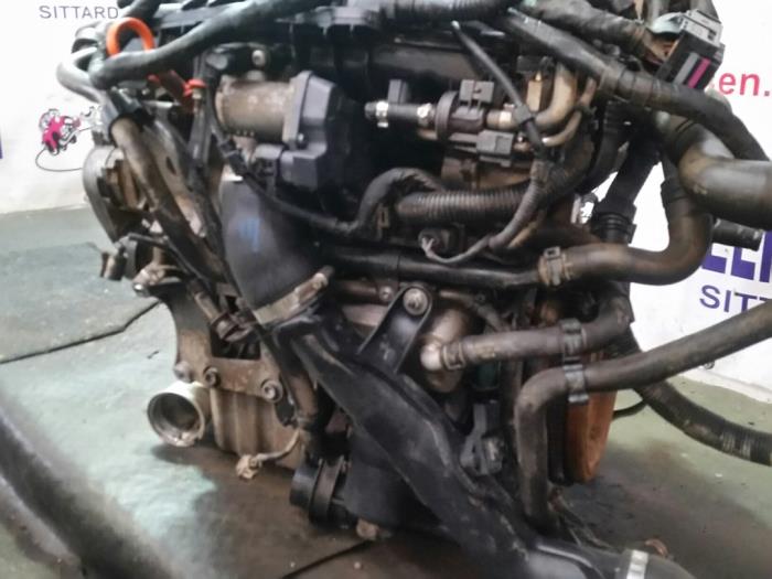 Motor Volkswagen Eos 2.0 TFSI 16V - 1111111 BWA BWA