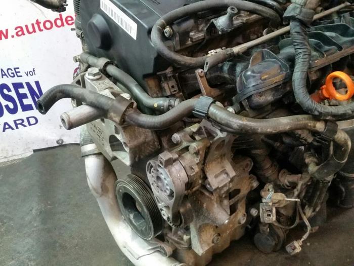 Motor Volkswagen Eos 2.0 TFSI 16V - 1111111 BWA BWA