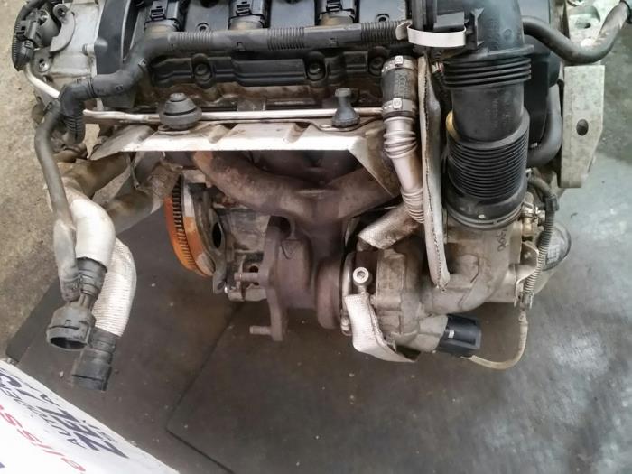Motor Volkswagen Eos 2.0 TFSI 16V - 1111111 BWA BWA