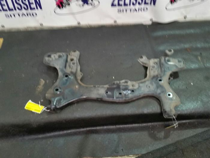 Toyota Corolla Subframes voorraad | Onderdelenlijn.nl
