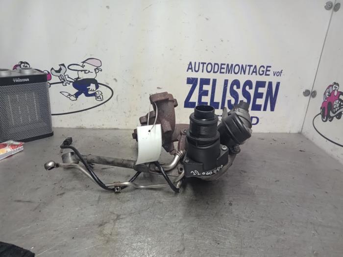 Turbo's met artikelnummer 03L253016 voorraad | Onderdelenlijn.nl