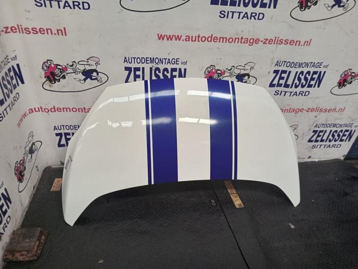 Motorkap Ford Ka II 1.2 F9 - Zelissen V.O.F. autodemontage
