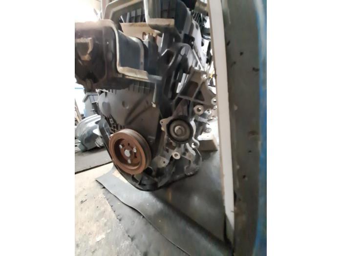 Motor Citroen Nemo 1.4 - KFT - Zelissen V.O.F. autodemontage